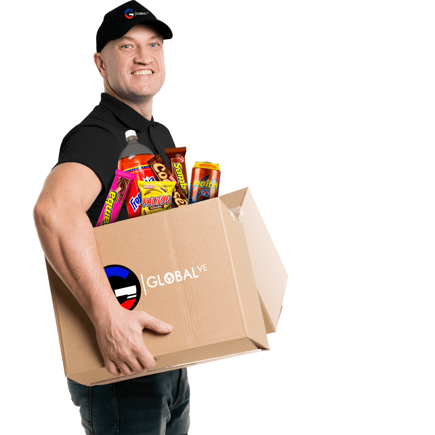 Global VE SpA – Productos al mayor